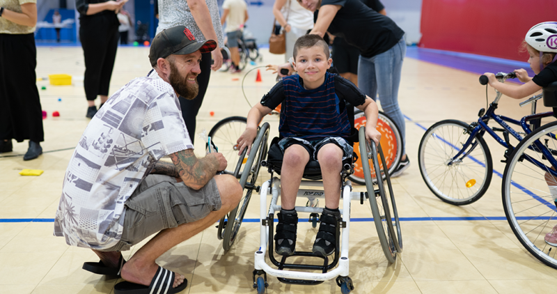 Programs and Services – Frame Running Wollongong